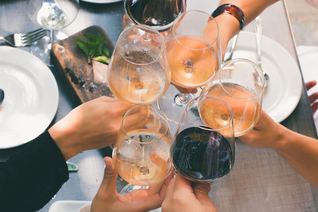 Restaurant - The Harvard Inn