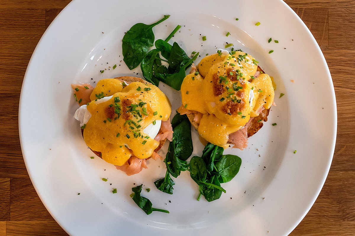 Restaurant - The Harvard Inn