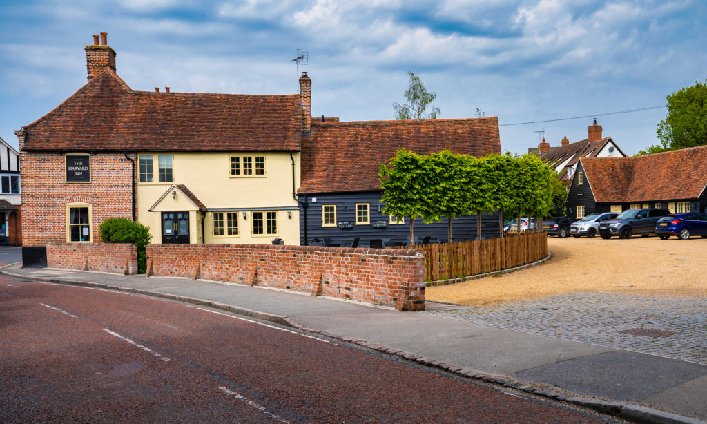 Rooms - The Harvard Inn